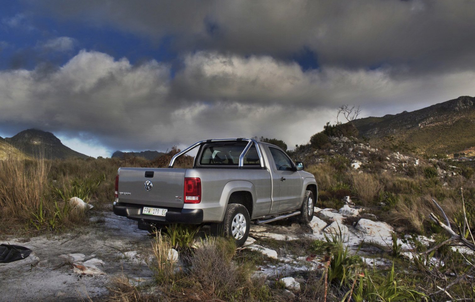 Volkswagen Amarok technische daten und verbrauch
